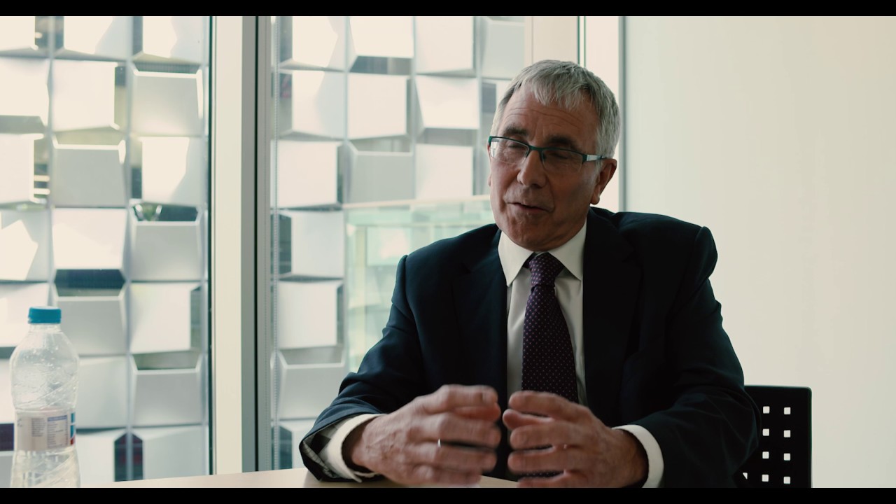 Geoff Lloyd - East Midlands & Humber Headteacher Board (HTB) - YouTube