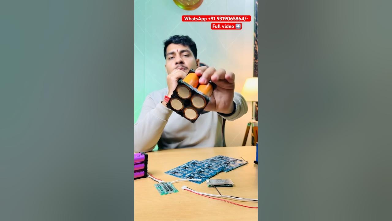 #shorts | BMS LFP OR NMC - YouTube