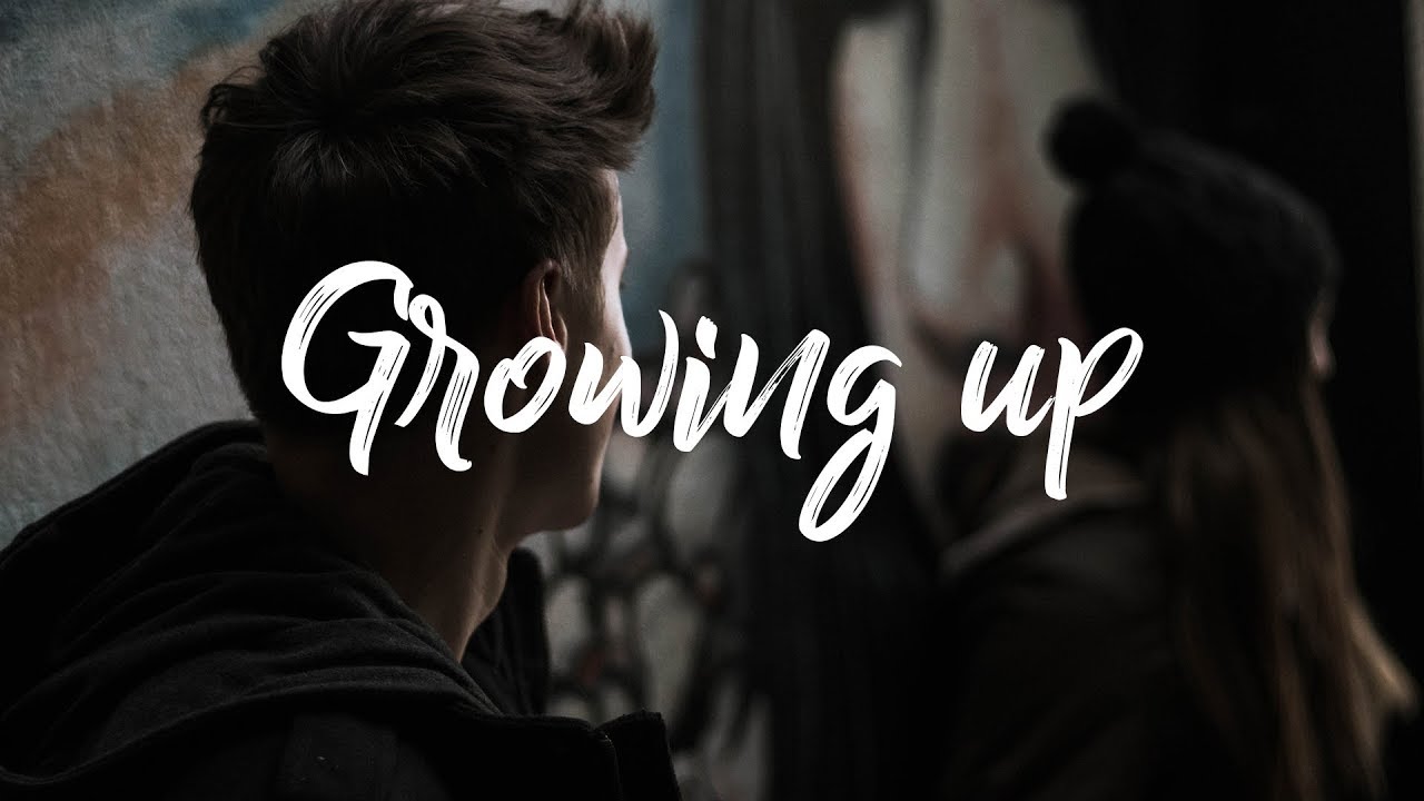 Phill Good- Growing up ( lyric + video ) phil good - YouTube