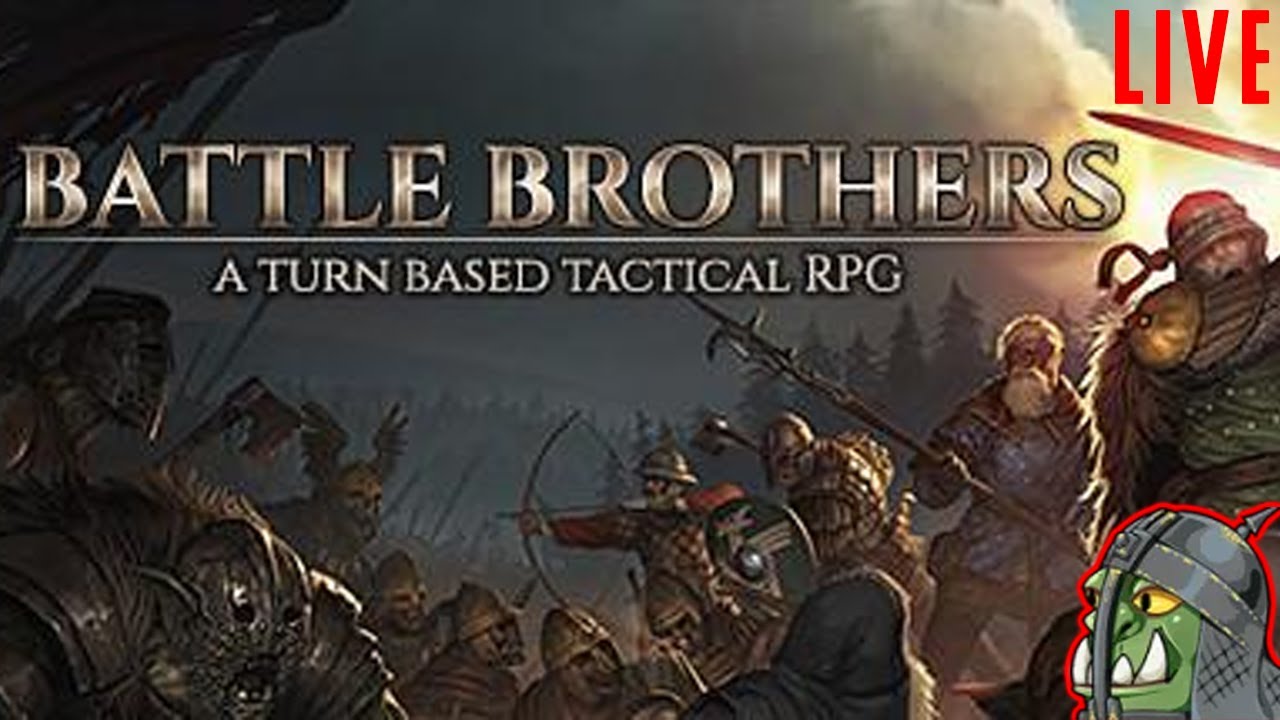 The Brothers of Battle (Chatters get named) - You're all doomed ...