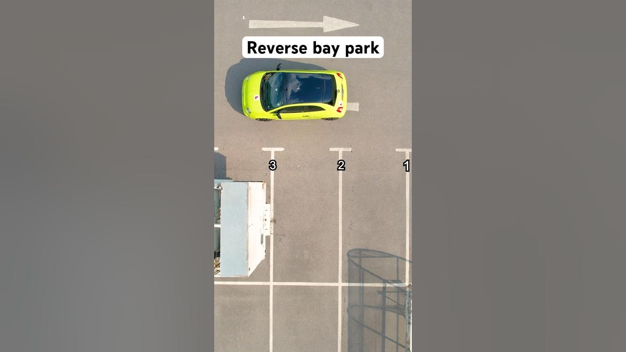 How To Reverse Bay Park - YouTube