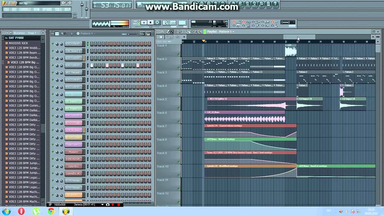 Steel Deluxe - Are You Stupid iPhone Bitch FL Studio Tutorial + FLP - YouTube
