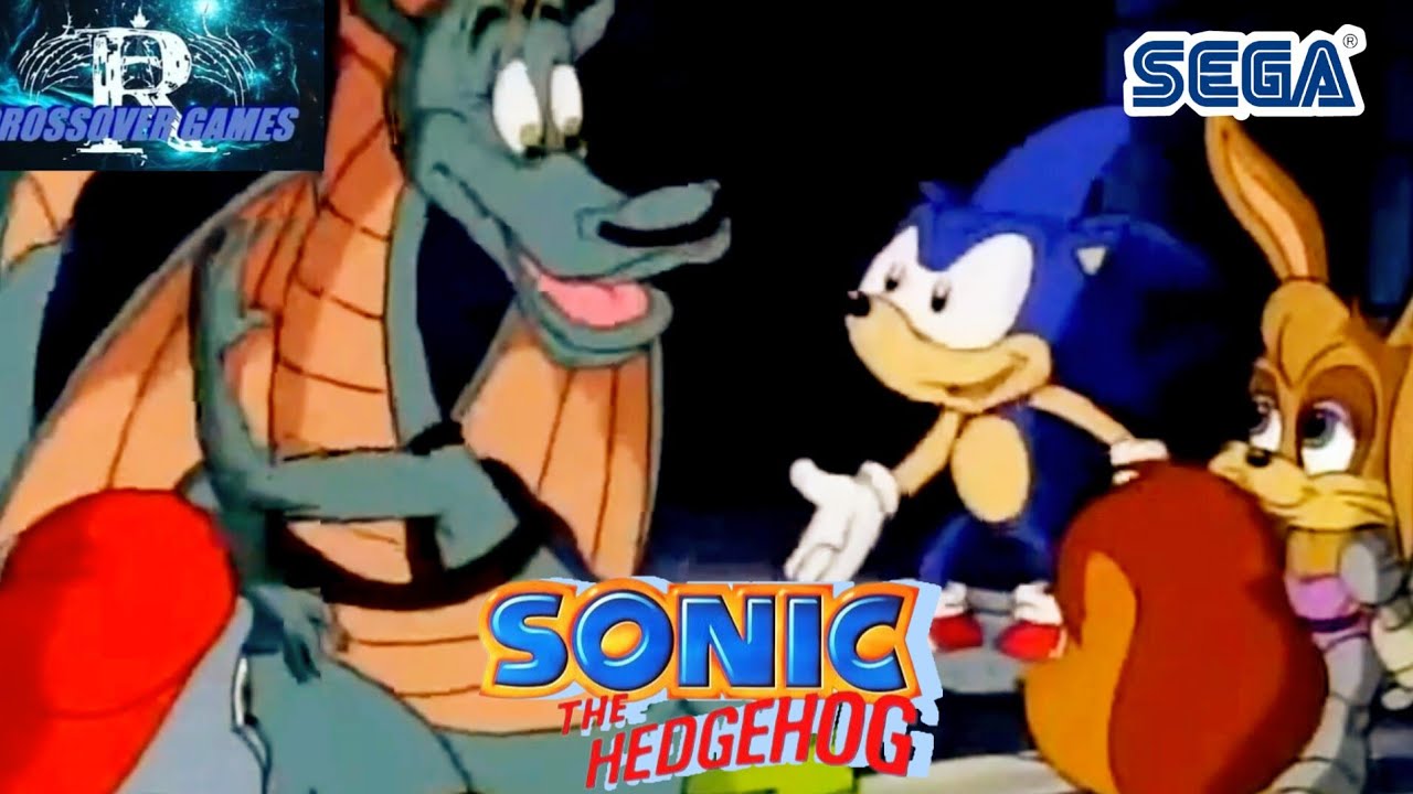 Sonic the Hedgehog - Episódio 20 (Dulcy) - YouTube