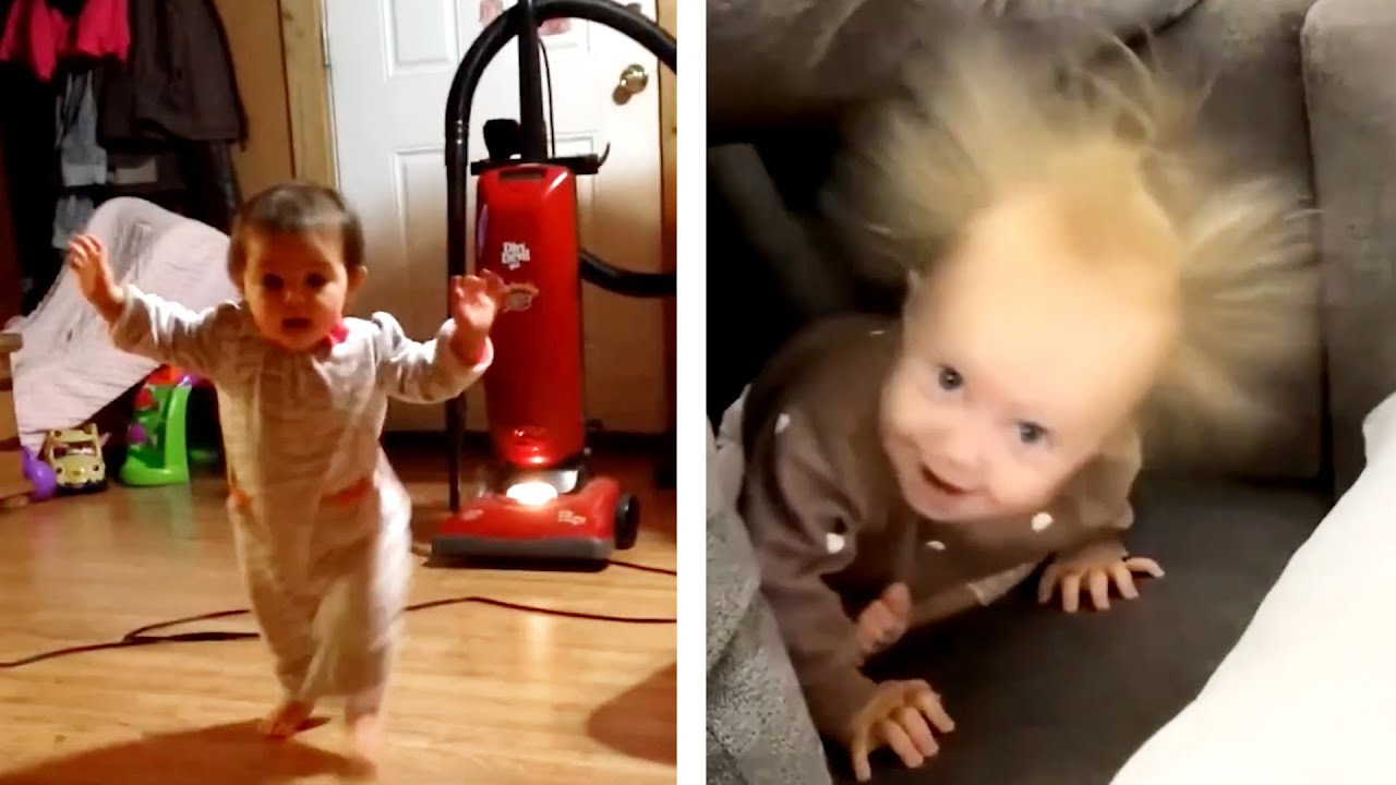 Babies are Funny compilation | Jolly Dose - YouTube