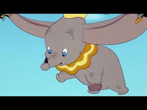 Dumbo (En inglés) -cuento clásico - YouTube
