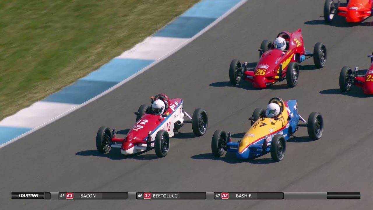 FV | 2021 SCCA Runoffs | Indianapolis Motor Speedway - YouTube
