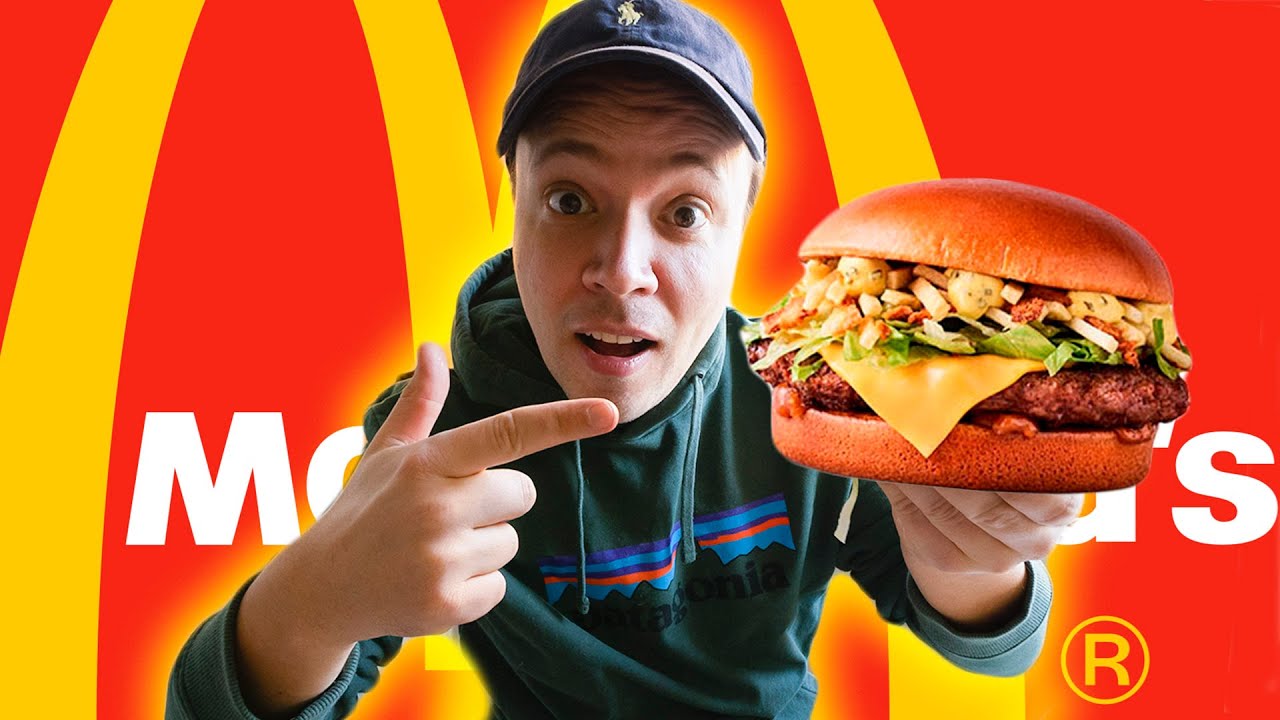 TASTE TEST P McDonald s HOMESTYLE BEARNAISE YouTube taste-test-p-mcdonald-s-homestyle-bearnaise-youtube