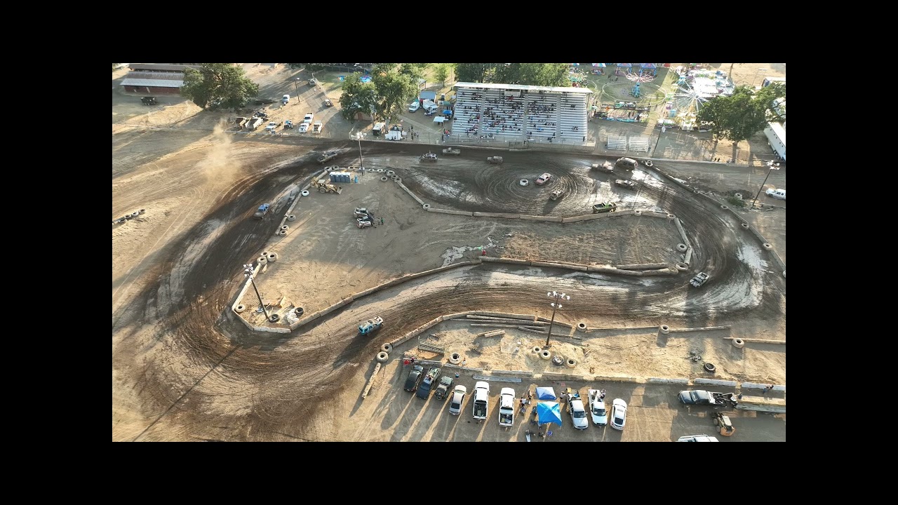 2024 Trinity County Fair Enduro Race - YouTube
