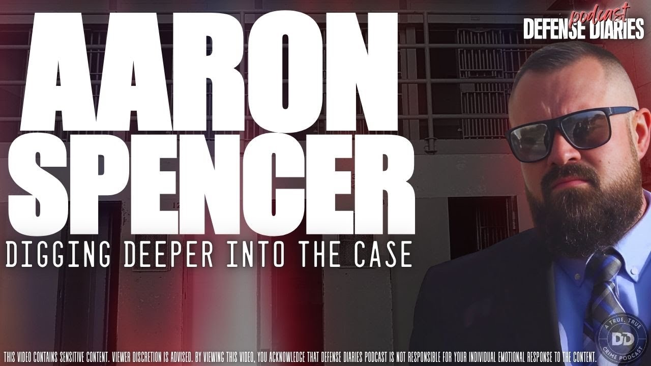 FREE AARON SPENCER: A DEEPER DIVE INTO THE CASE - YouTube
