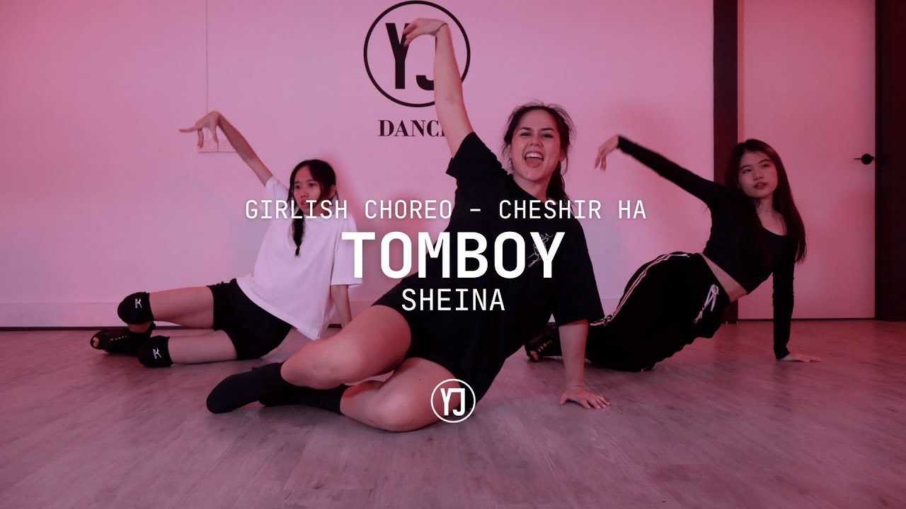 'TOMBOY' - DESTINY ROGERS | Girlish Choreo Class | Cheshire Ha ...