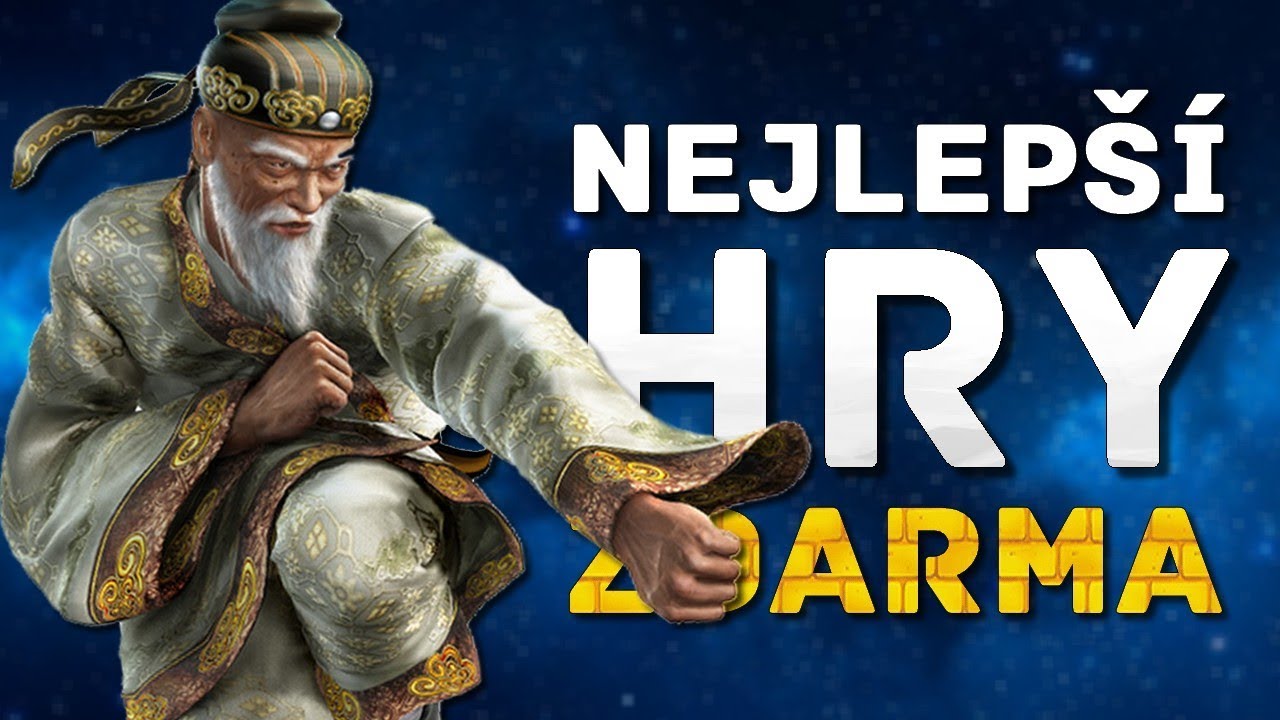 Nejlepší hry ZADARMO! - YouTube