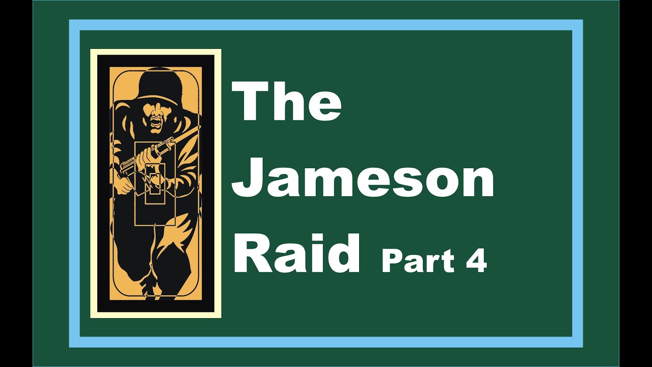 Rhodesian History Ep 18:The Jameson Raid Part 4 - YouTube
