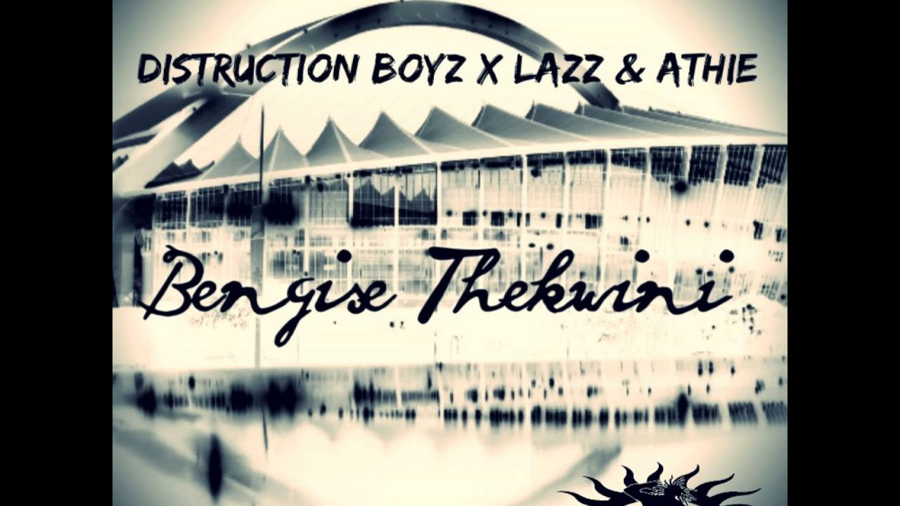 Distruction Boyz: Bengise Thekwini (Distruction Mix) - YouTube