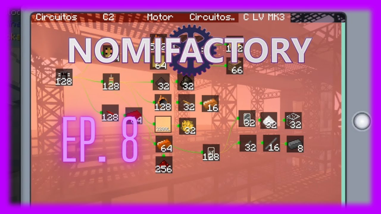 Nuevas Formas De Hacer CIRCUITOS LV || Nomifactory Ep. 8 - YouTube