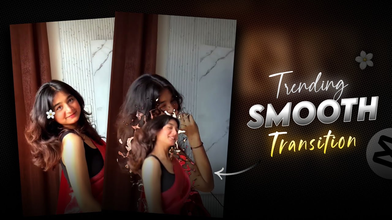 New Instagram Trending Transition Reels Tutorial | Capcut Video Editing ...
