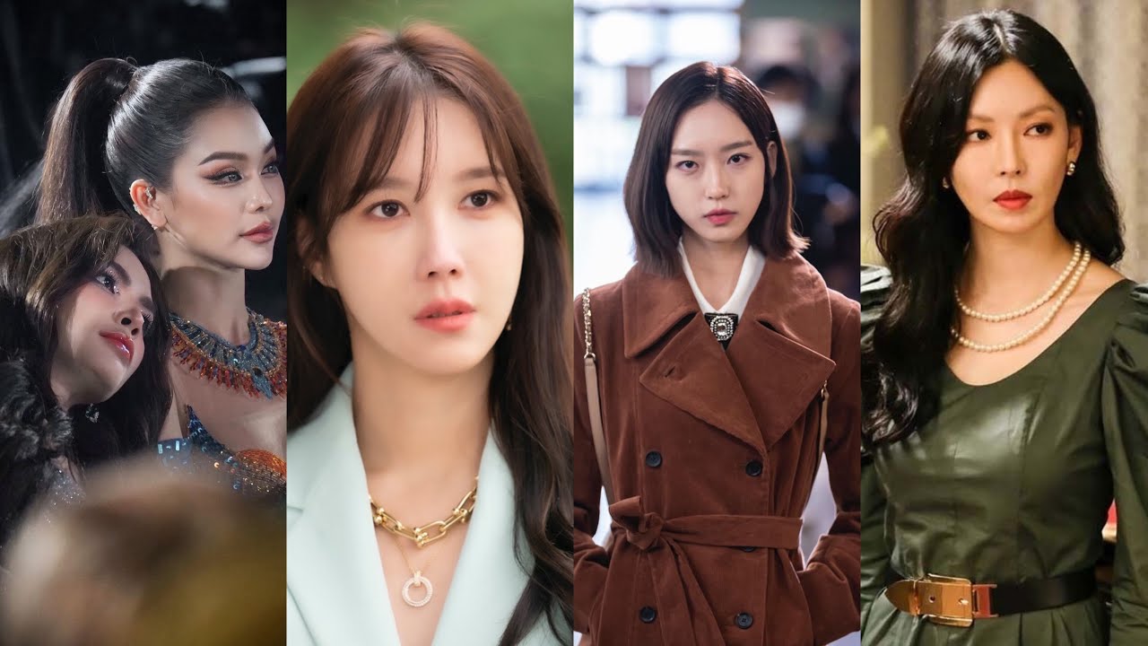 Cực phẩm mang tên PENTHOUSE | Lee Jiah | Kim So Yeon | Joo Seok Kyung ...