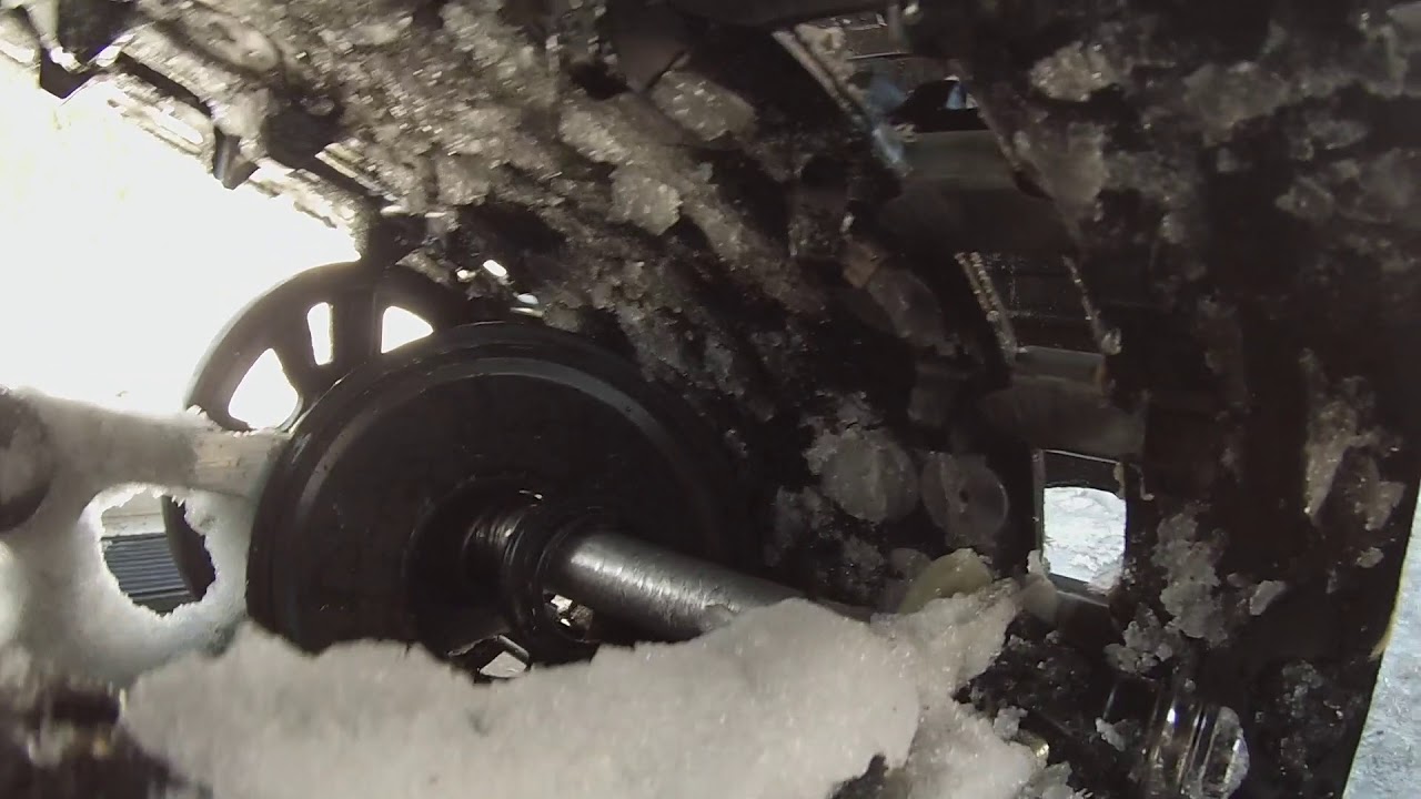 broken sled 2 - YouTube