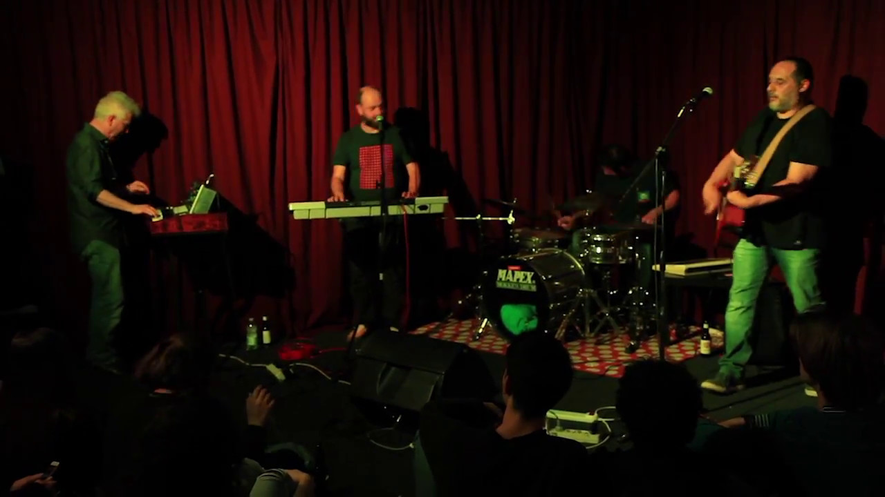 I CAMILLAS feat.TONY PAGLIUCA : Busto + Lunanimità (LIVE) - YouTube