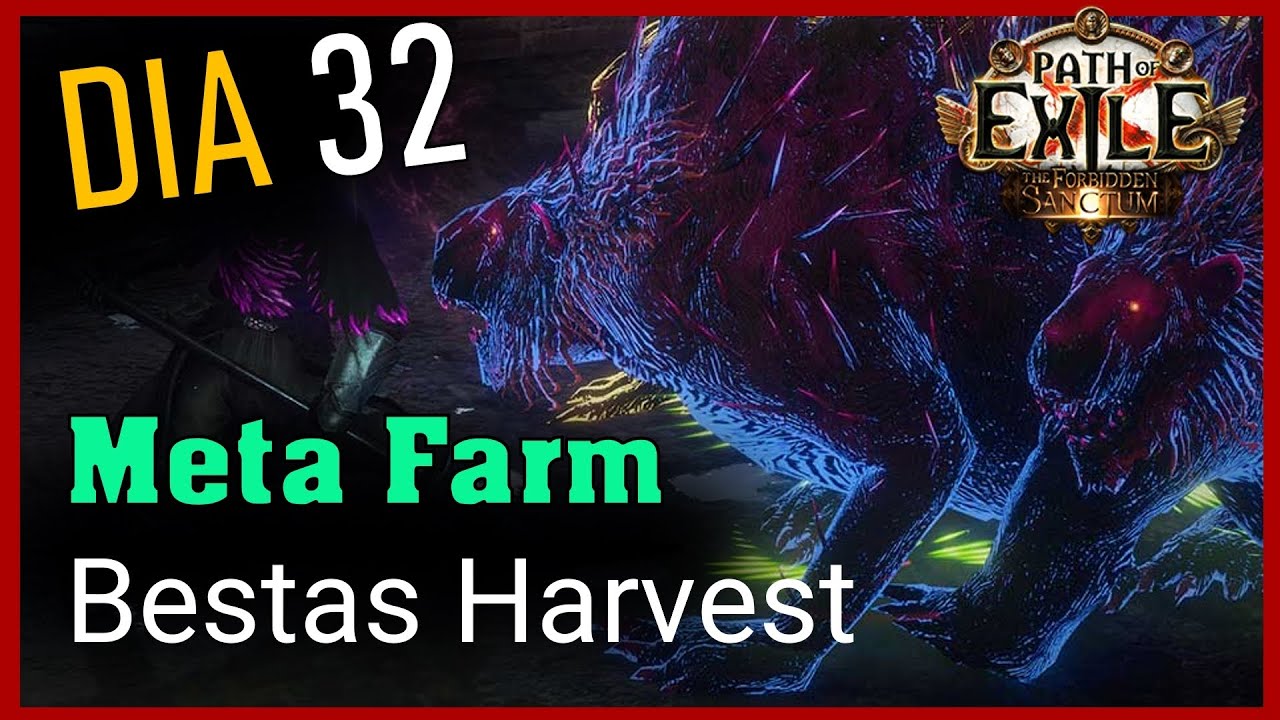 Nova META Farm Bestas Harvest - Partilhem!!! - YouTube