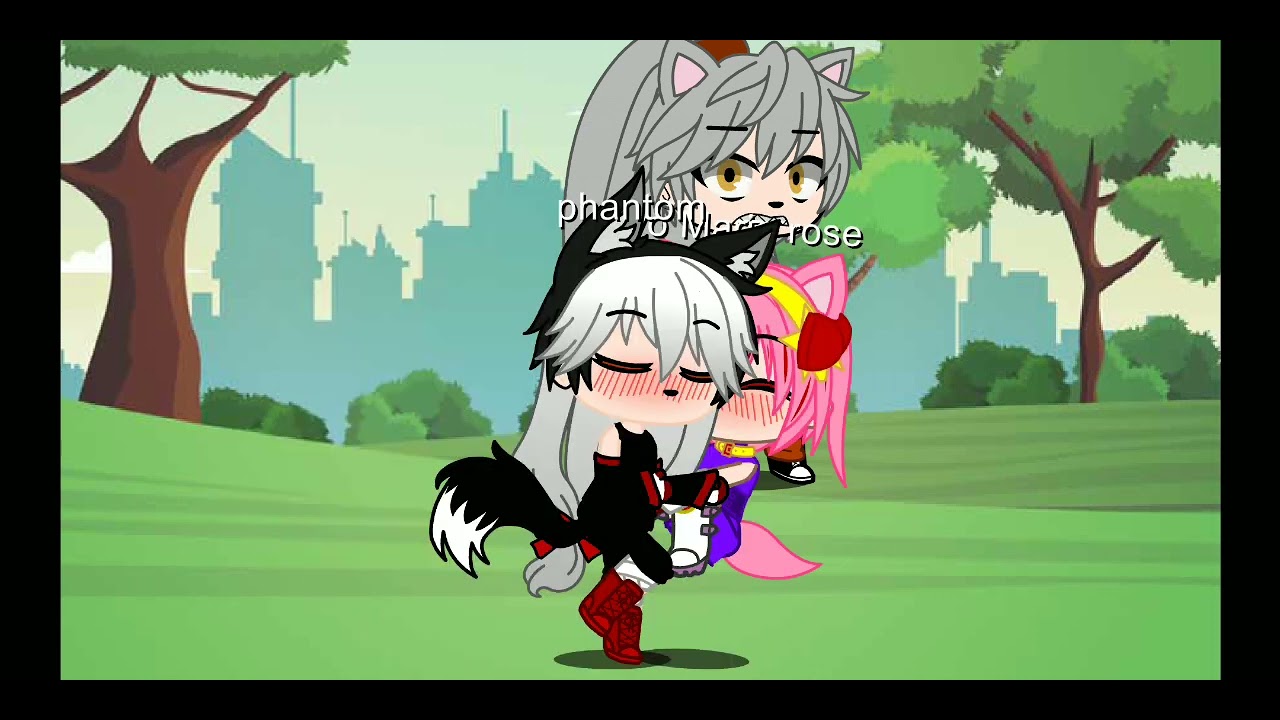 phantom x Maria💖💖 - YouTube