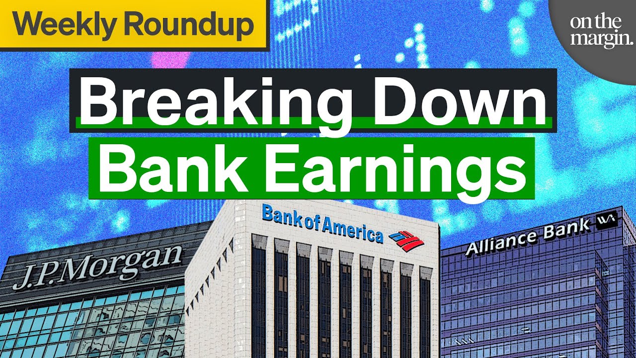 An Update On The "March Banking Panic" | Weekly Round Up - YouTube
