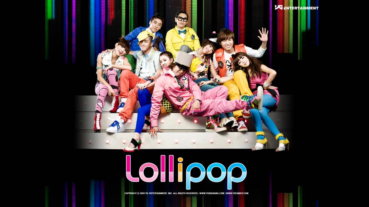2NE1 & BIG BANG- Lolipop Cover By MoA ft. A-Csan - YouTube