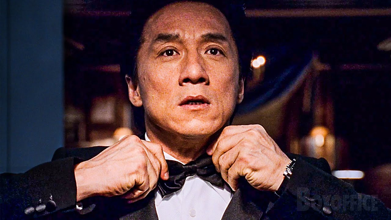 Jackie Chan enfile Le Smoking | Le Smoking | Extrait VF - YouTube