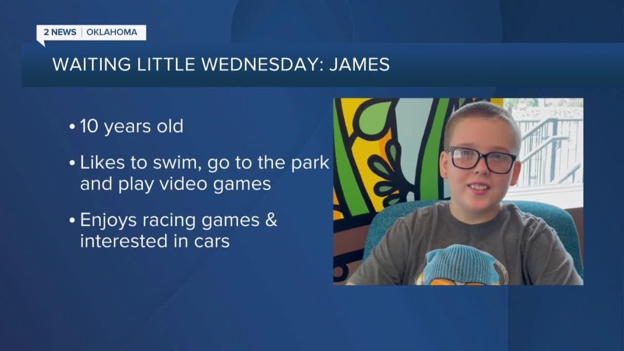 Introducing Waiting Little Wednesday - YouTube