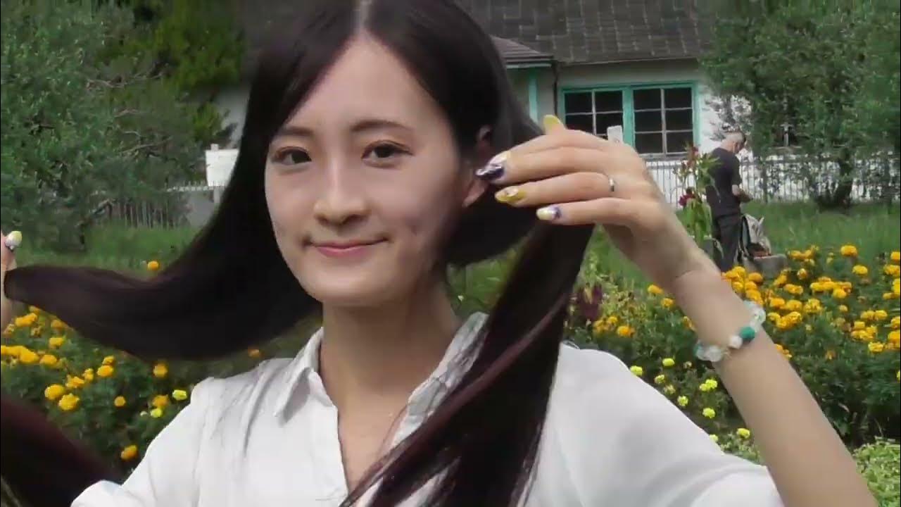 The Change Vol 457 Sample Haircut Japanese - YouTube