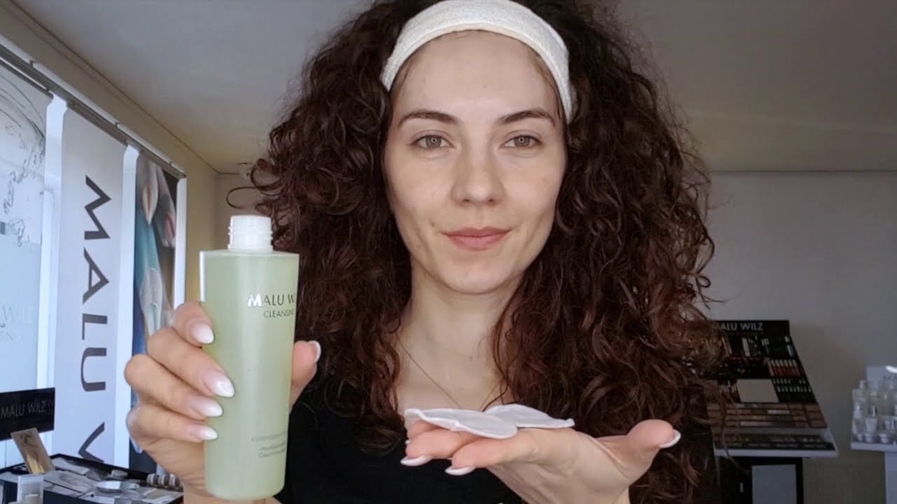 MALU WILZ "Astringent Tonic" (Art.Nr.7050) - YouTube