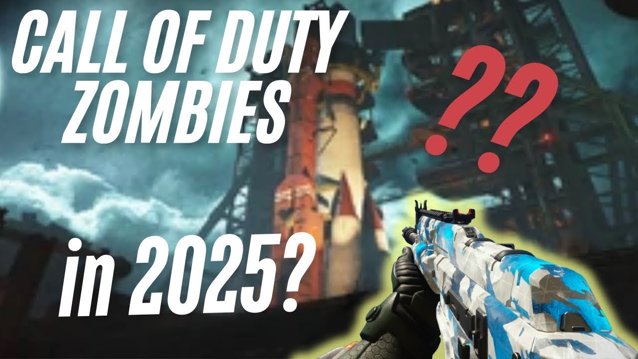 Reaching round 50 in Ascension in Call of Duty Bo3 Zombies in 2025 (Zombies Chronicles DLC ...