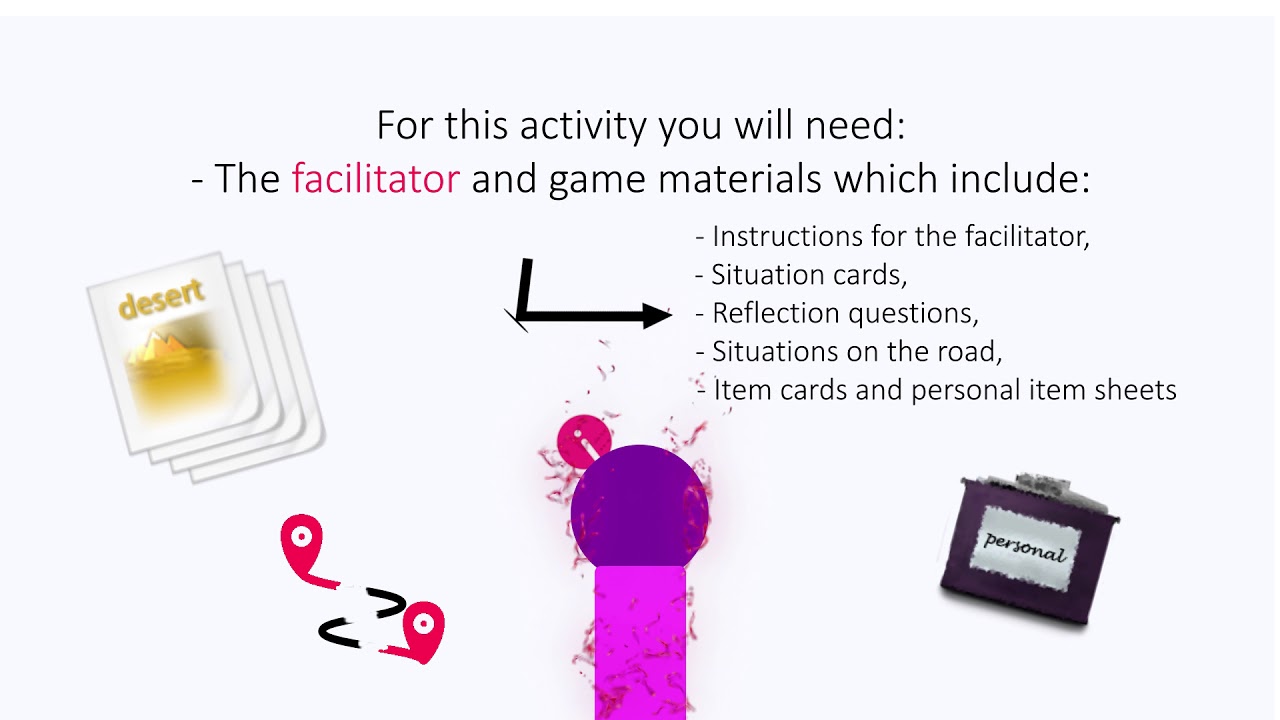 SUITCASE - an experiential game for better understanding of migrations ...