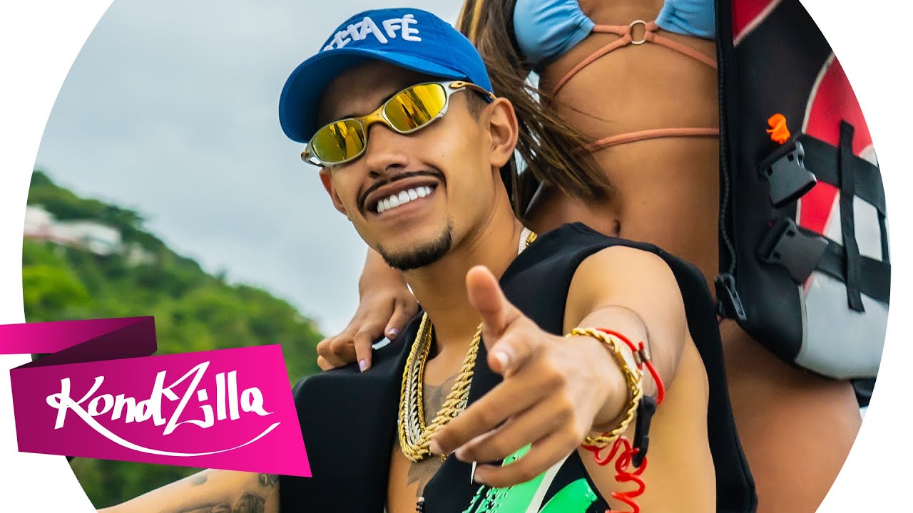 MC Capelinha - Rei de Veneza | DJ Oreia (KondZilla) - YouTube