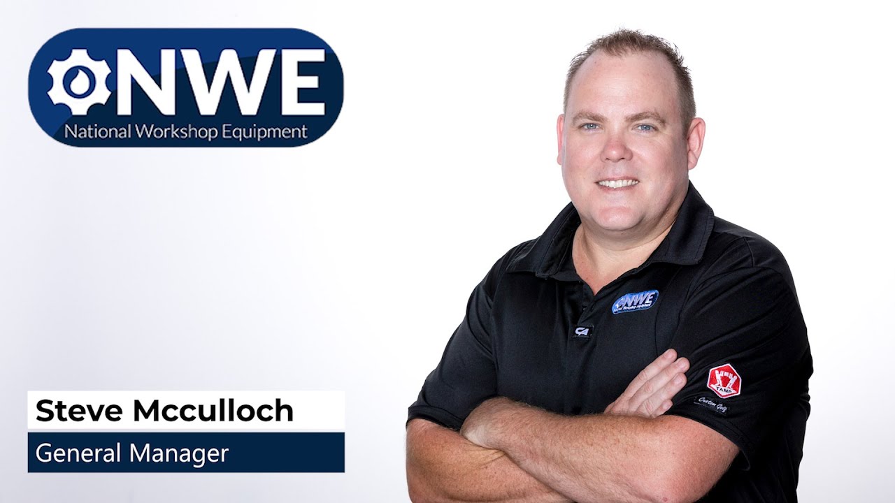 Steve McCulloch - General Manager - YouTube