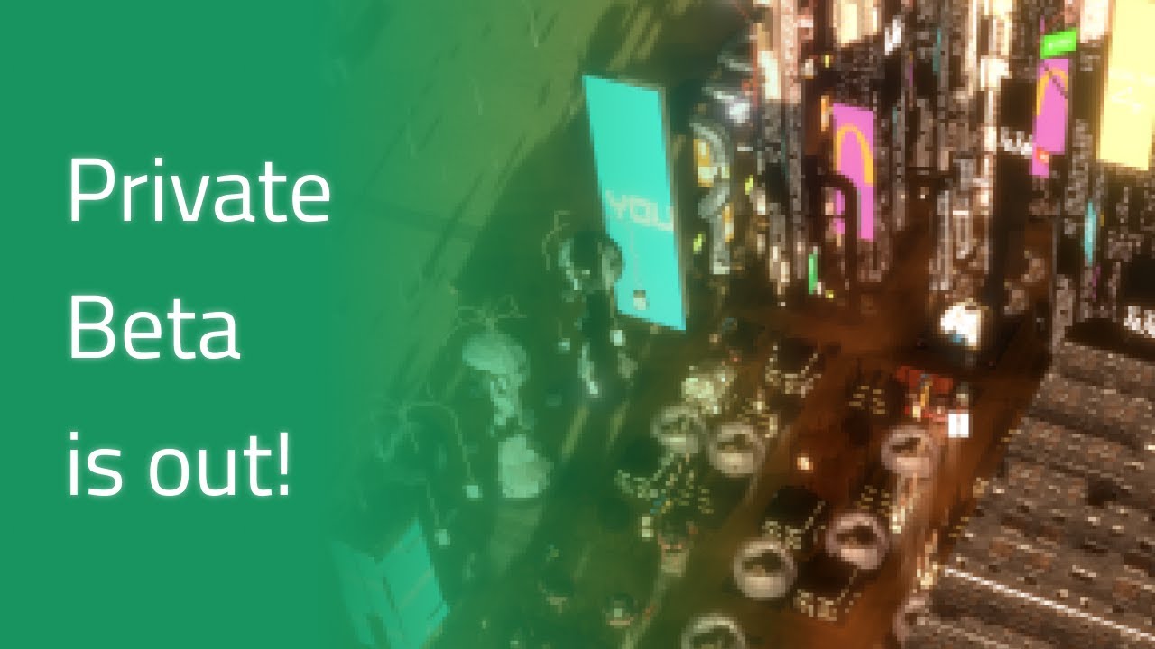 Private beta, Countries, Organizations and UI - Skid Cities devblog ...