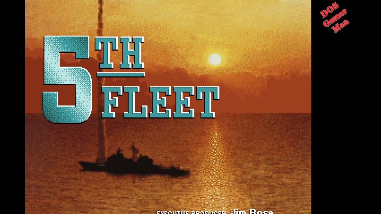 Sequential Dos Game Show: 32. The 5th Fleet - YouTube