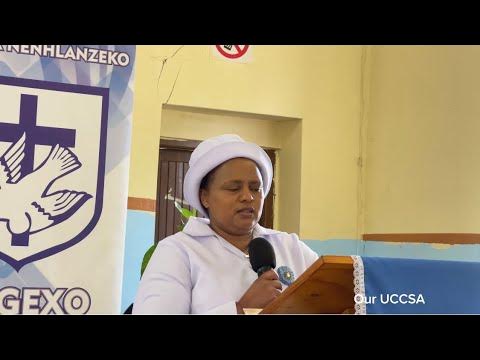 Mam B. Wella | Iziphika neNhlanzeko | Inkonzo yokulola 2023 | IMfume UCCSA| Powerful Sermon ...