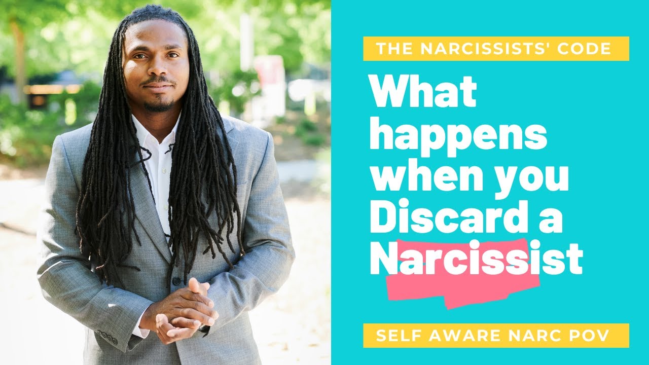 The Narcissists' Code: Episode 35- What happens when you discard a ...