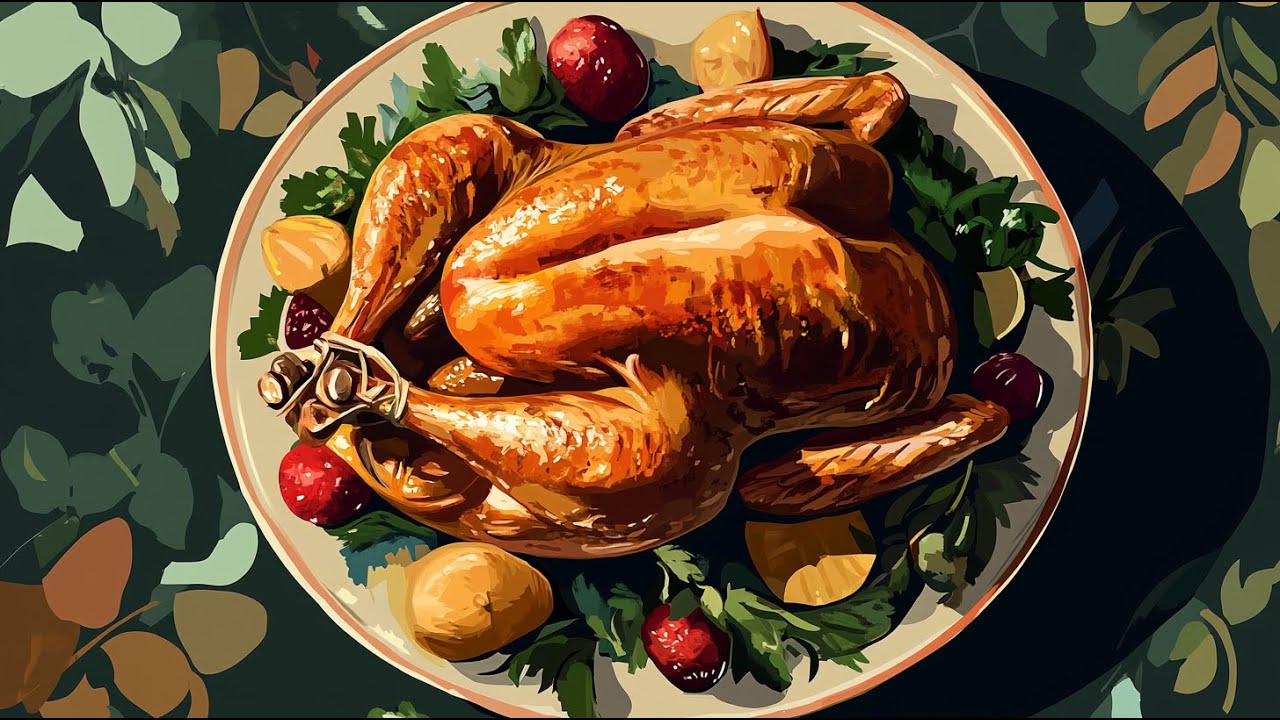 🔴LIVE - Turkey Day Prep! (Kitchen Stream) - YouTube