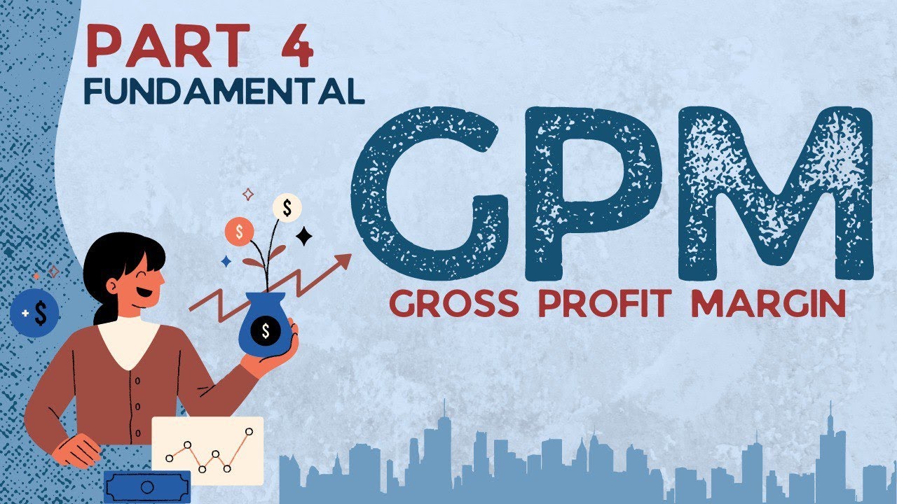 SAHAM BAGI PEMULA : ANALISA FUNDAMENTAL | GROSS PROFIT MARGIN ATAU GPM ...