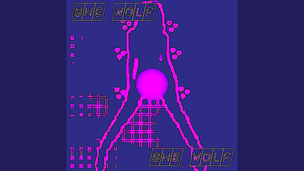 She Wolf (12" Version) - YouTube