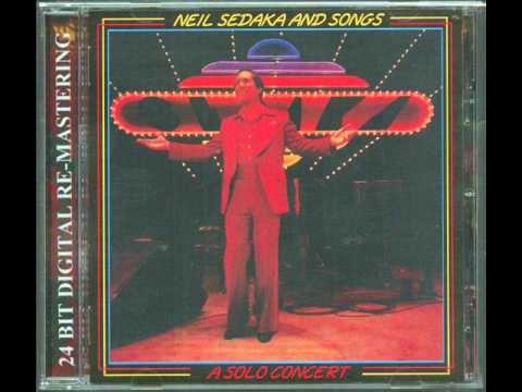 Neil Sedaka's Solo Concert - \