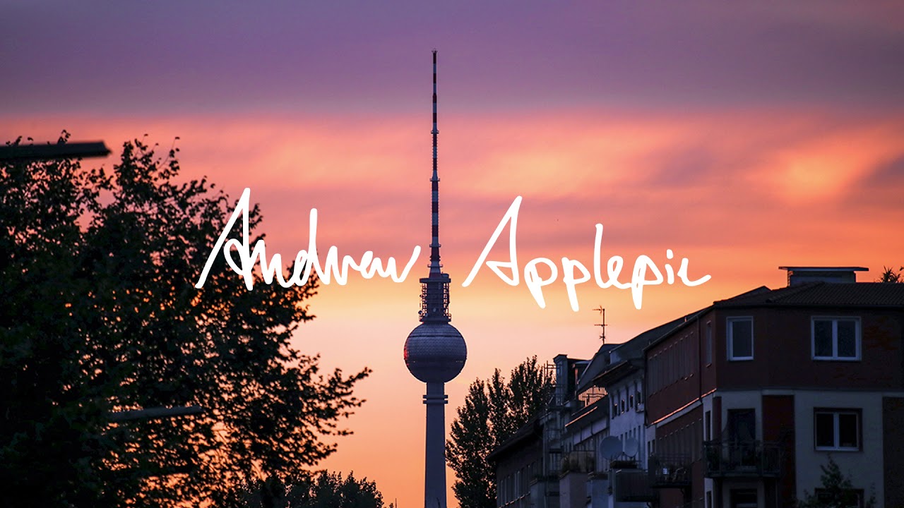 Andrew Applepie - Circus - YouTube