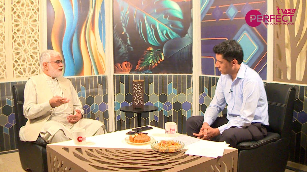 Dr.SHAFIQ-UR-REHMAN | Vice Chancellor University of Balochistan ...