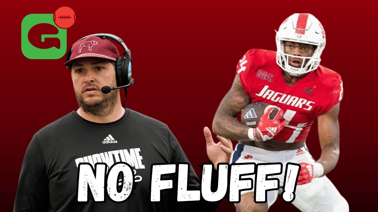 No Fluff Here | Mississippi State lands top freshman running back Fluff ...
