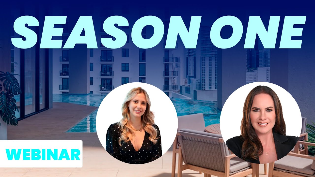WEBINAR | SEASON ONE - YouTube
