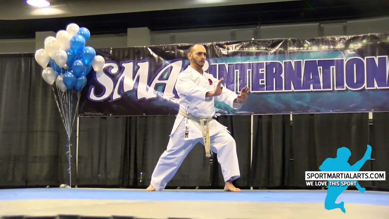 Joey Castro - Adult Grand Championships - SMAC Internationals 2016 ...