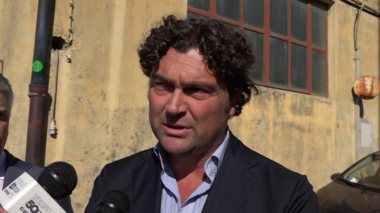 Marcello Mancini (FI) nel Consiglio nazionale di Anci - YouTube