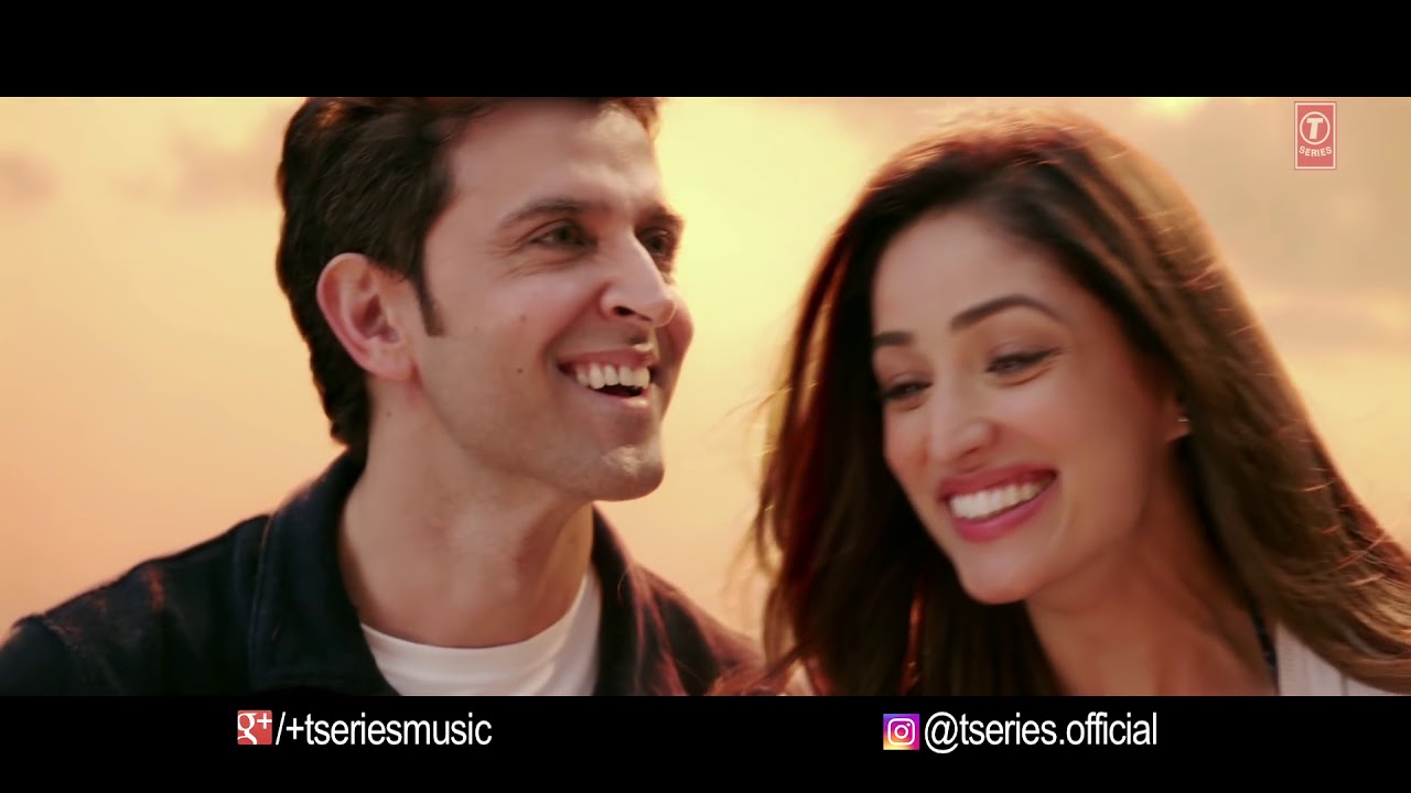 Kaabil Hoon Song Video Kaabil Hrithik Roshan, Yami Gautam Jubin ...