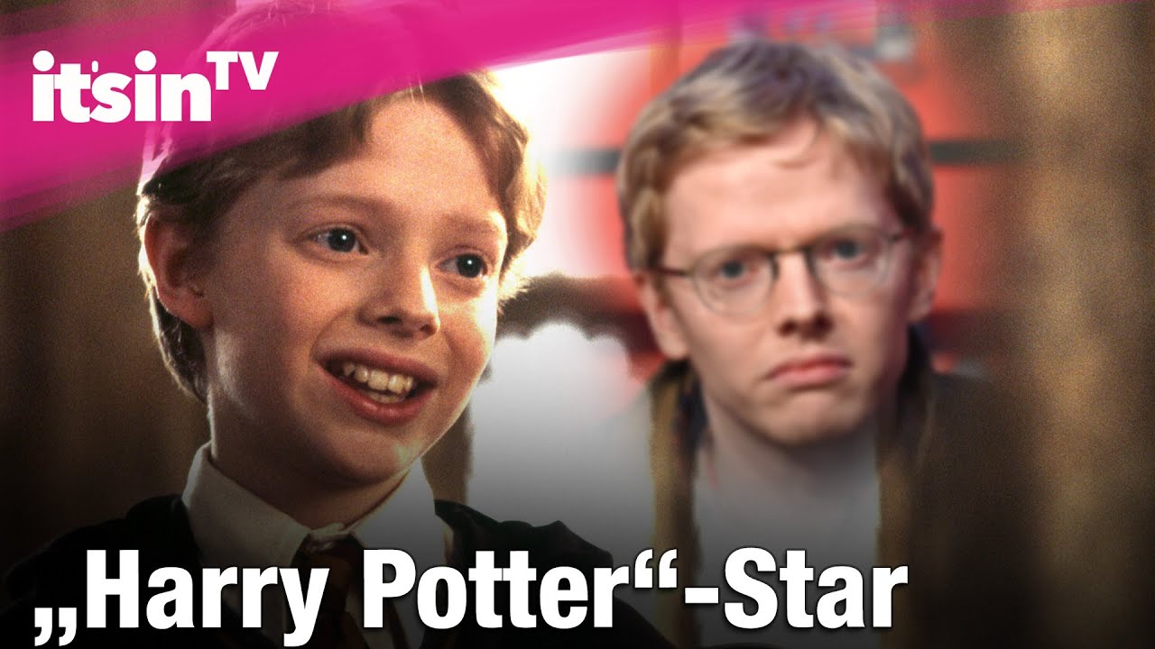Kennt ihr noch „Colin“ aus „Harry Potter“? DAS macht er heute | It's in ...